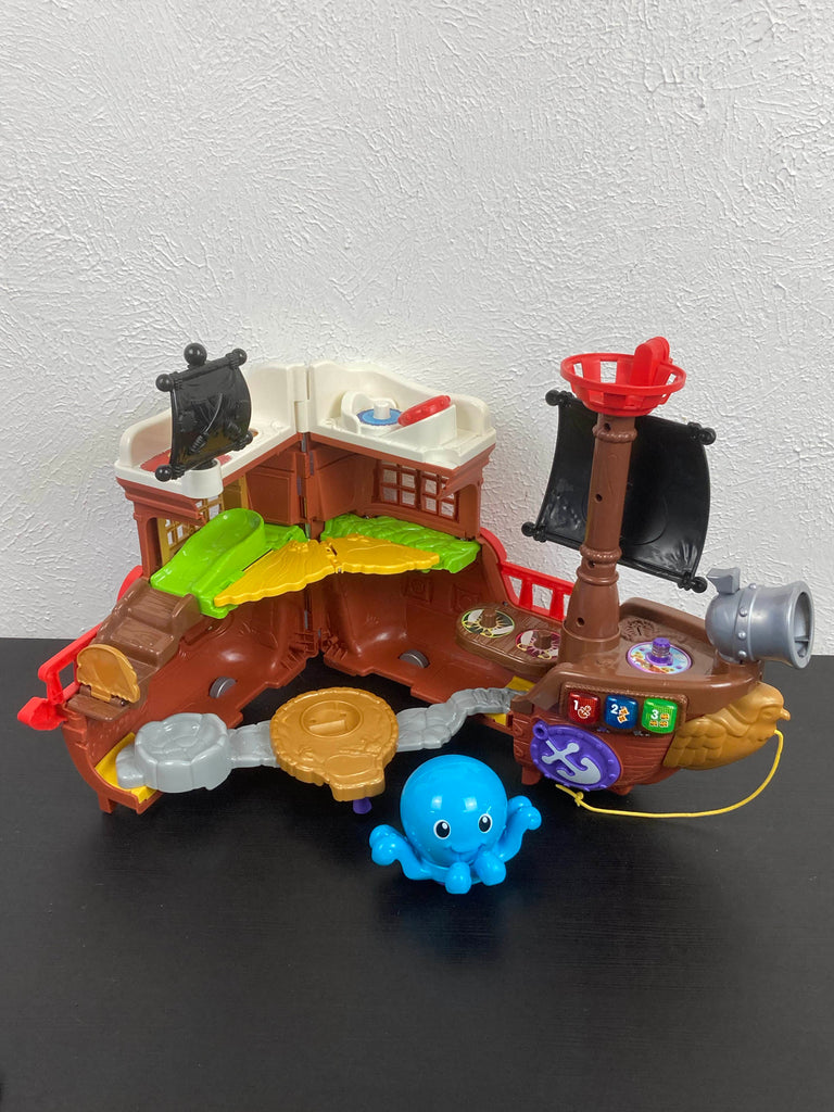 VTech Treasure Seekers Pirate Ship