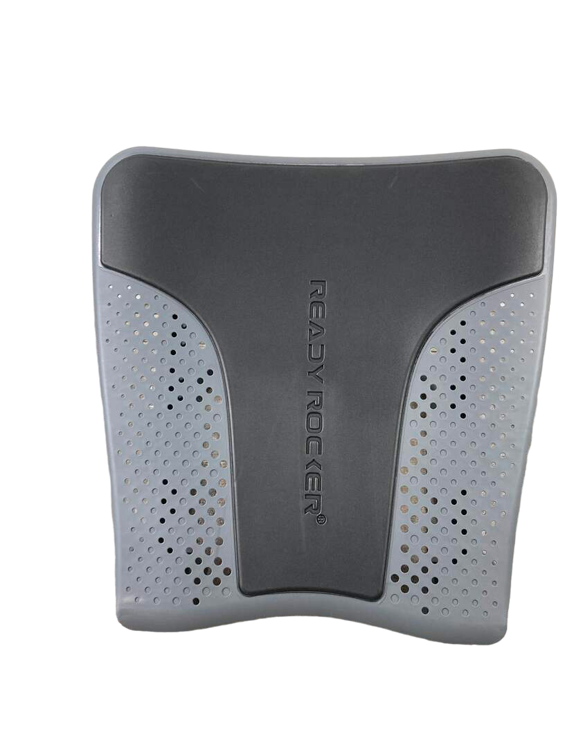 Rockermama Classic Ready Rocker, Gray — GoodBuy Gear