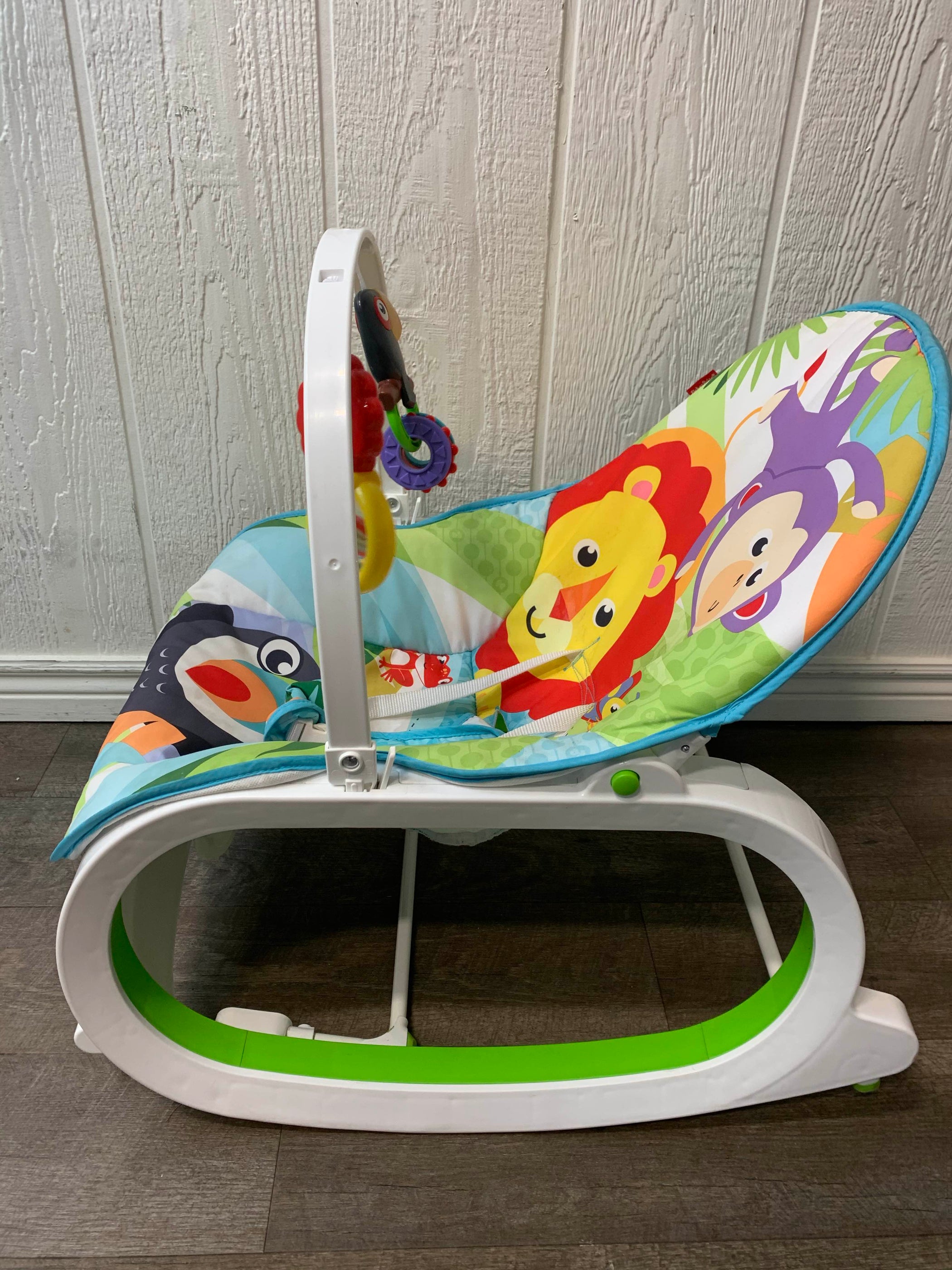 Fisher Price Infant To Toddler Rocker — GoodBuy Gear