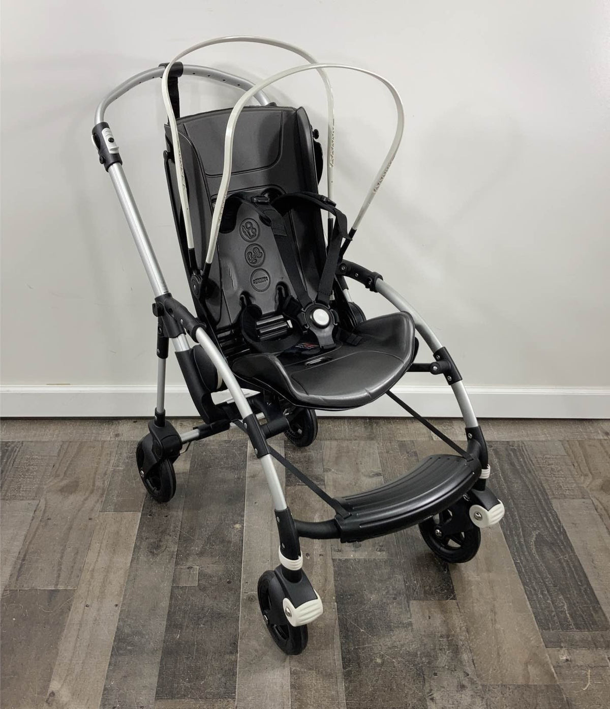 Bugaboo Bee5 Stroller Frame And Seat, 2019 — GoodBuy Gear