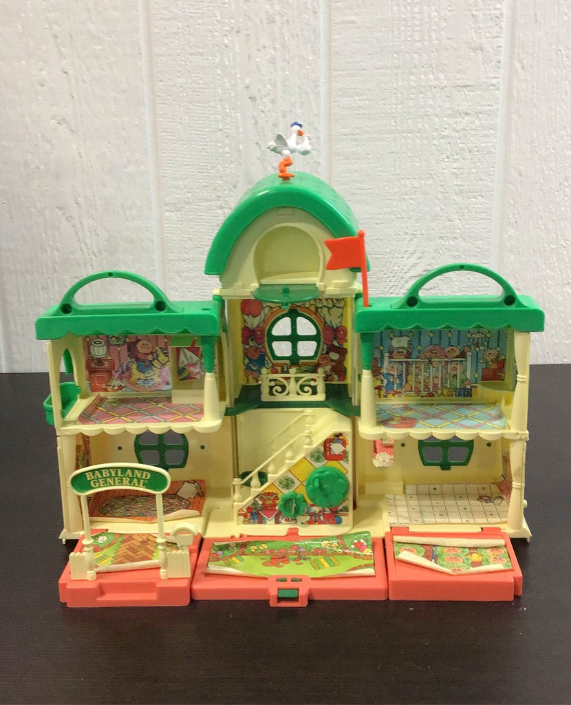 Cabbage Patch Kids Babyland General Hospital