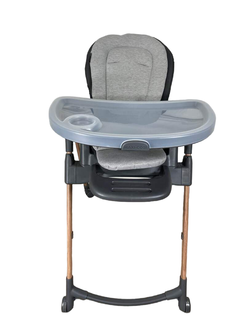 Maxi-Cosi Minla 6-in-1 High Chair, Essential Graphite — GoodBuy Gear