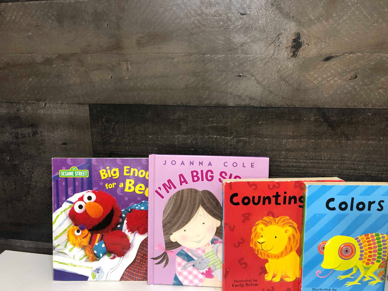 BUNDLE Easy Reading Books