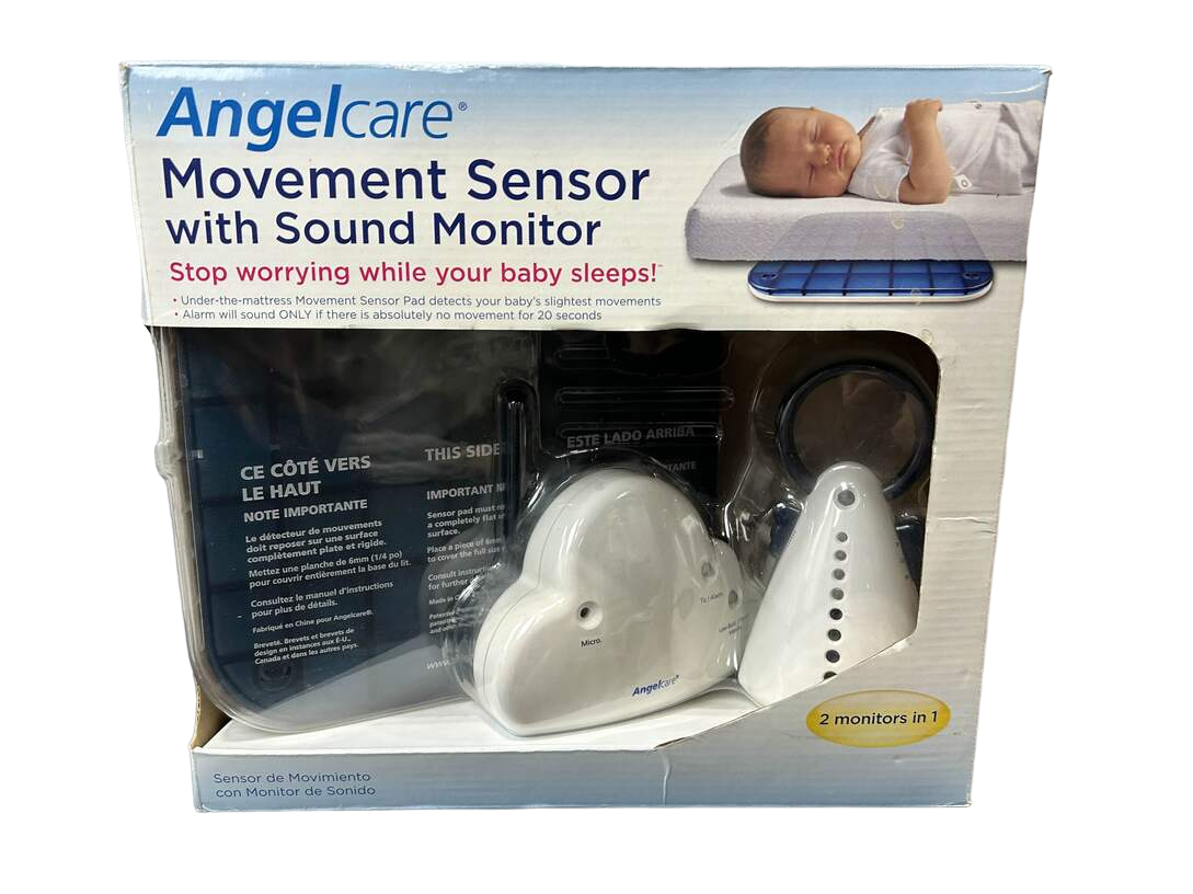 Angelcare Movement And Sound Monitor — GoodBuy Gear