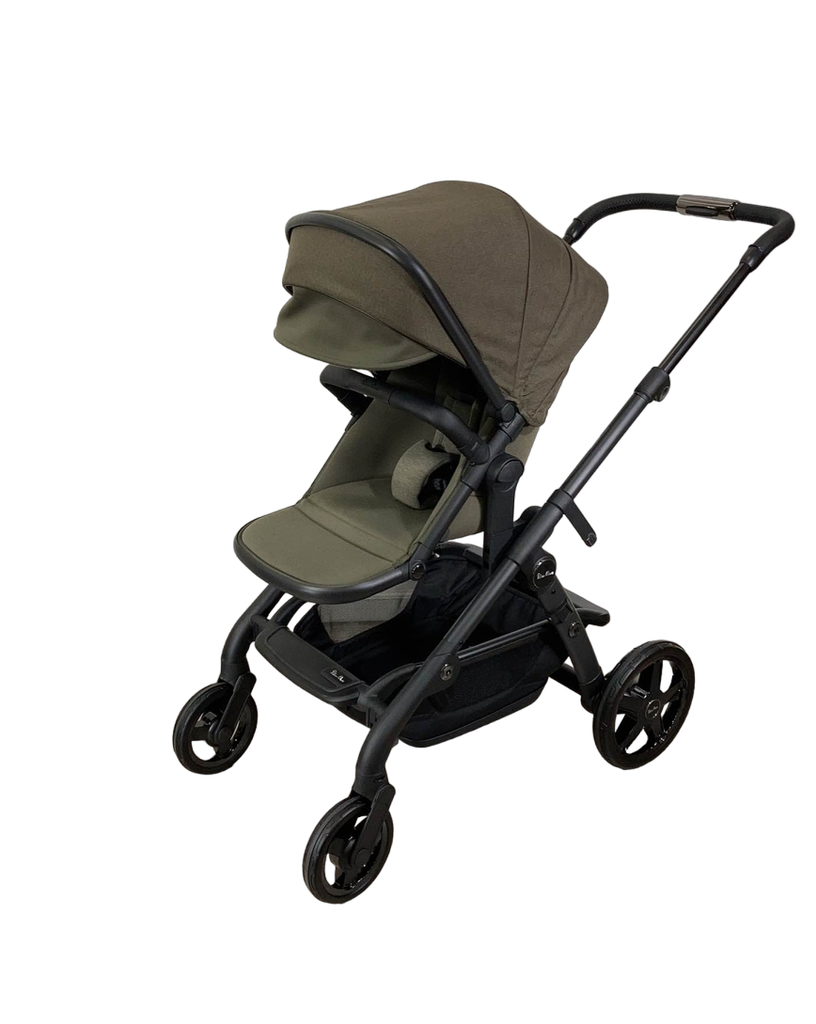 Silver Cross Wave Stroller, 2022, Cedar