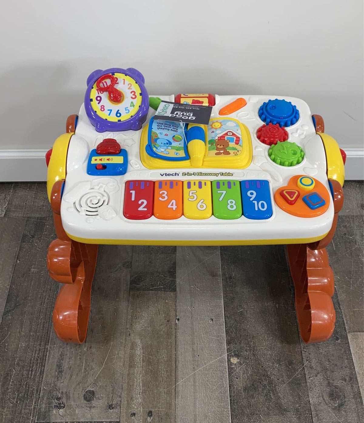 VTech 2-in-1 Discovery Table — GoodBuy Gear