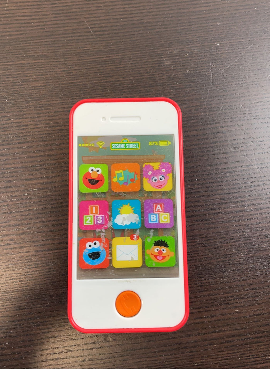 Hasbro Sesame Street Elmo & Friends Smartphone — GoodBuy Gear