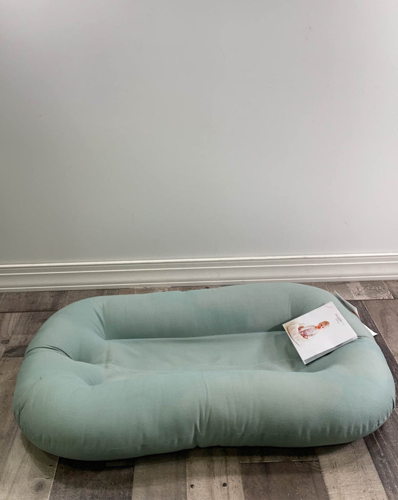 Snuggle Me Organic Sensory Infant Lounger