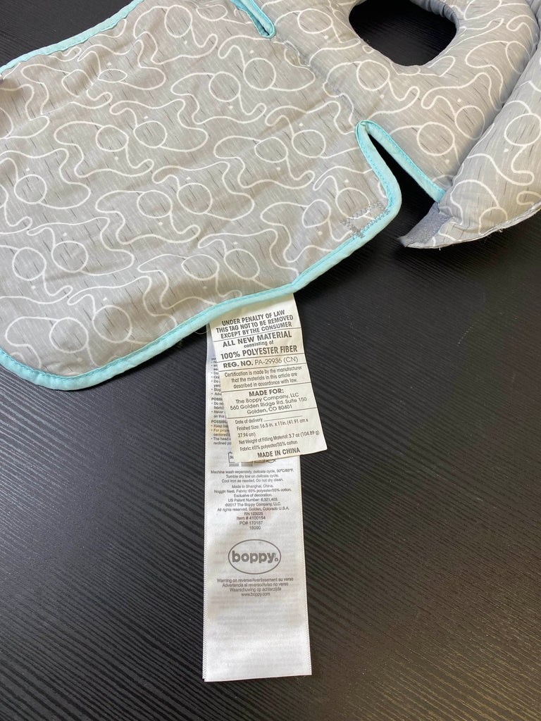 Boppy Head And Neck Support