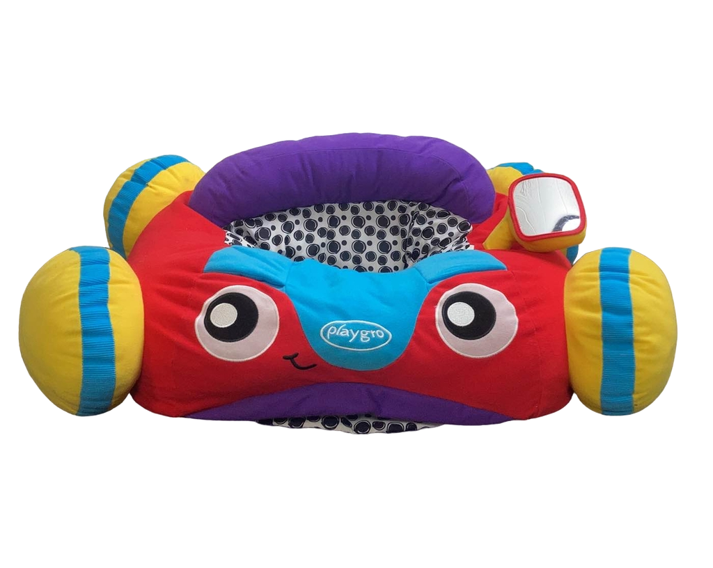 Playgro Music and Lights Comfy Car