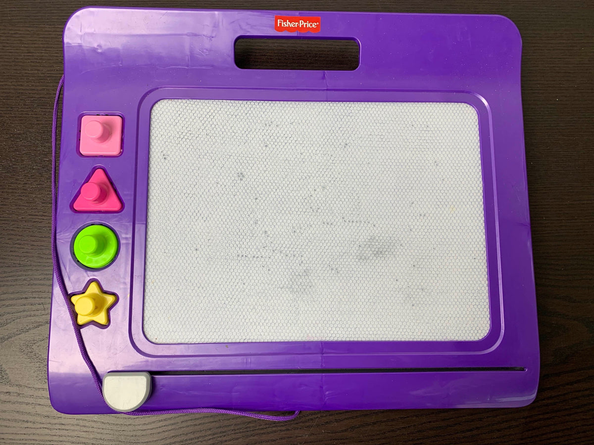 Fisher Price Doodle Pro Slim — GoodBuy Gear