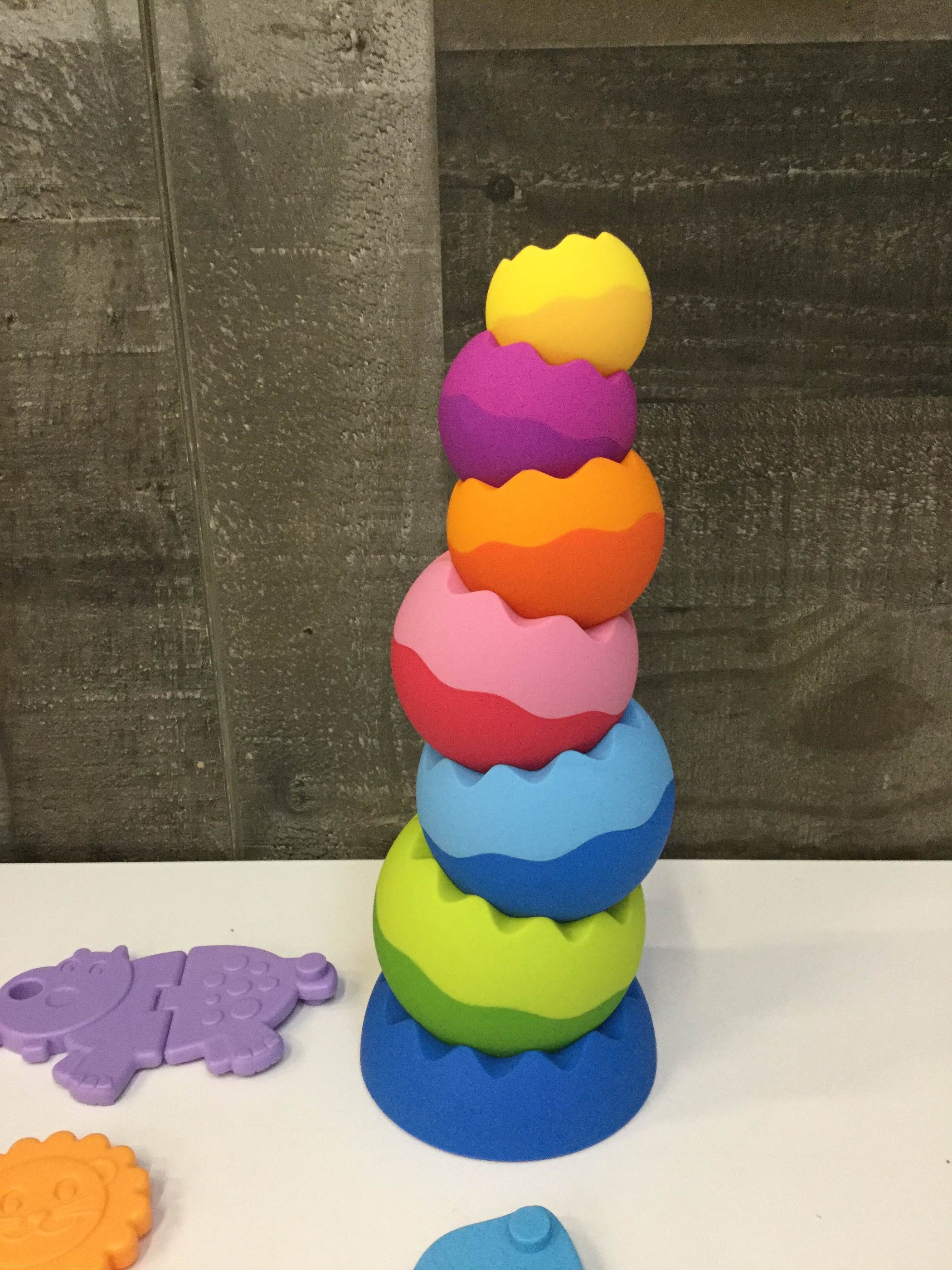 Fat Brain Toys Tobbles Neo And Animal Crackers — GoodBuy Gear