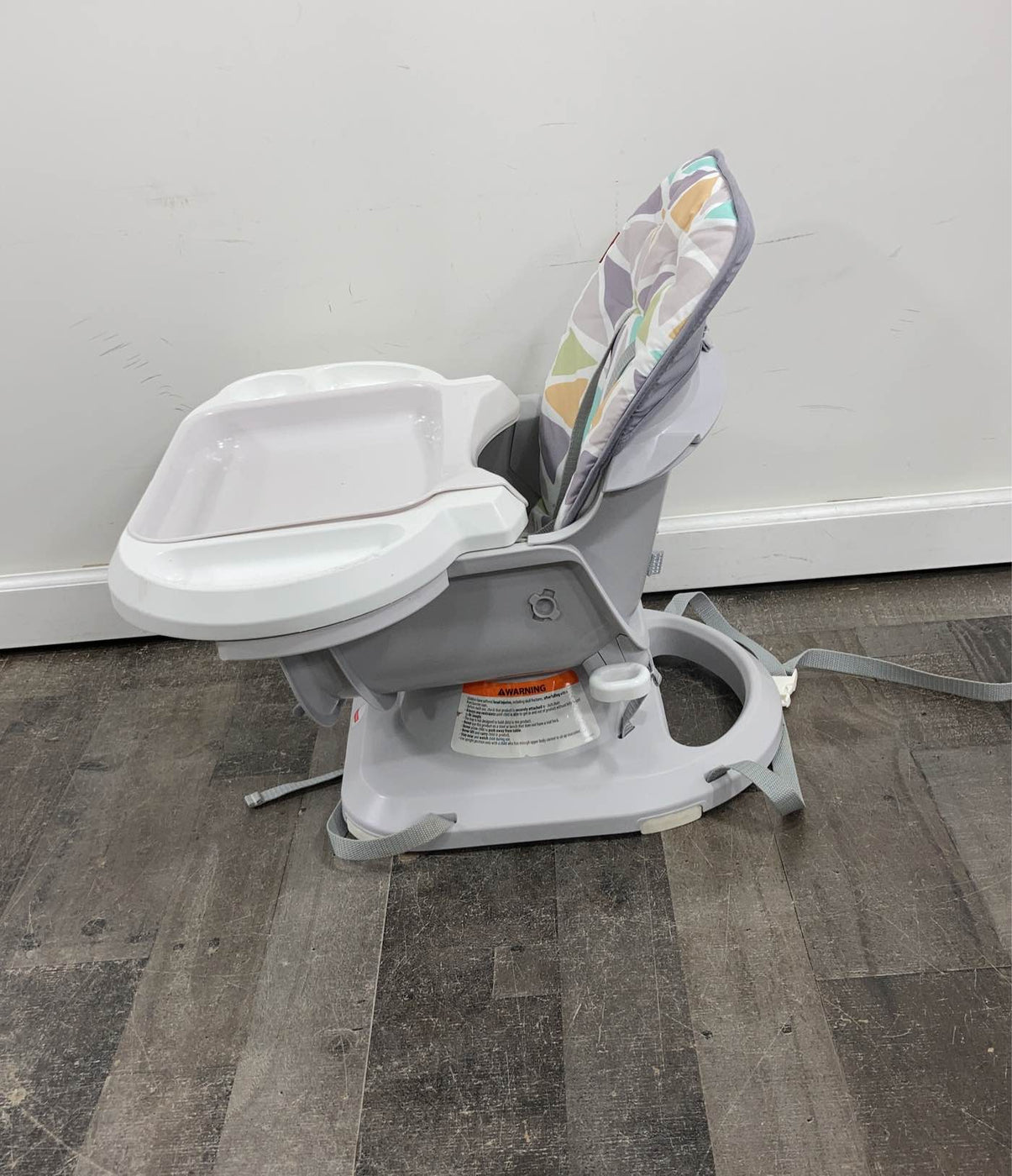 Fisher Price Deluxe Space Saver High Chair — GoodBuy Gear