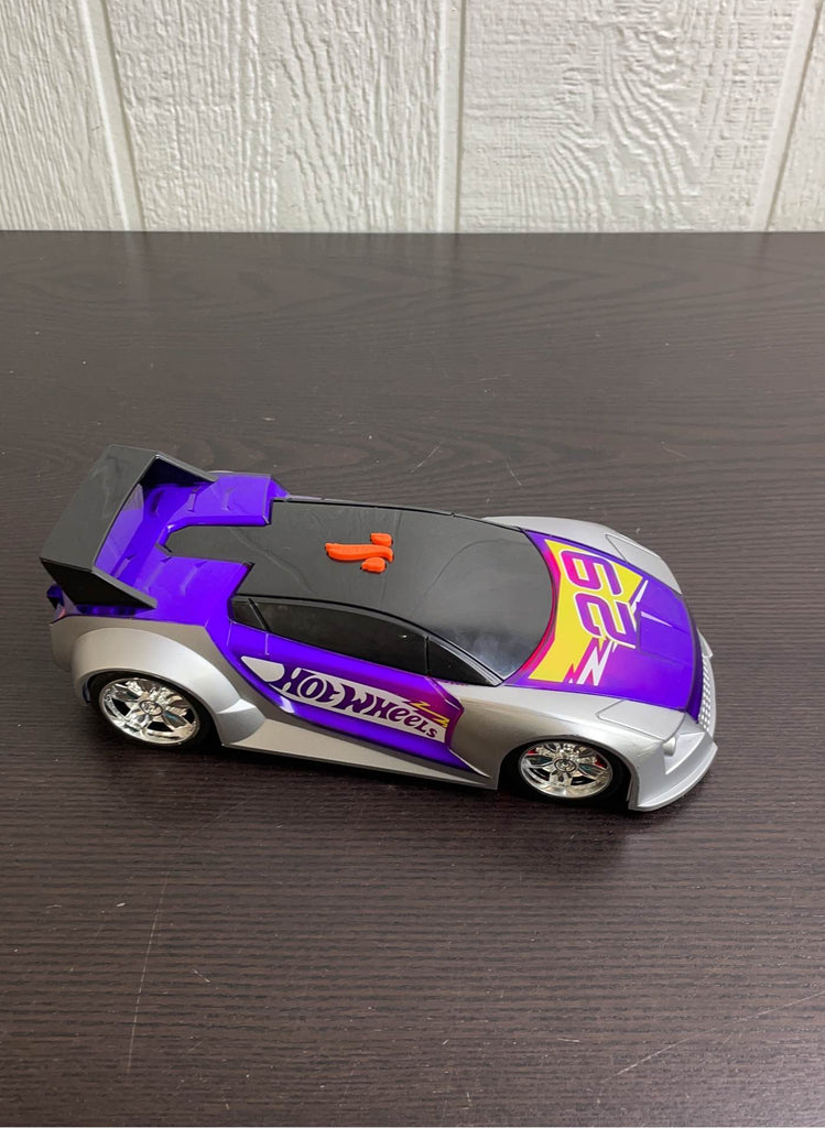 Hot Wheels Color Crashers