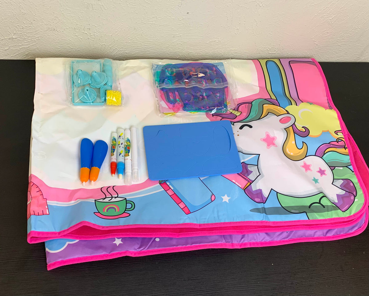 Aqua Magic Aqua Drawing Mat — GoodBuy Gear