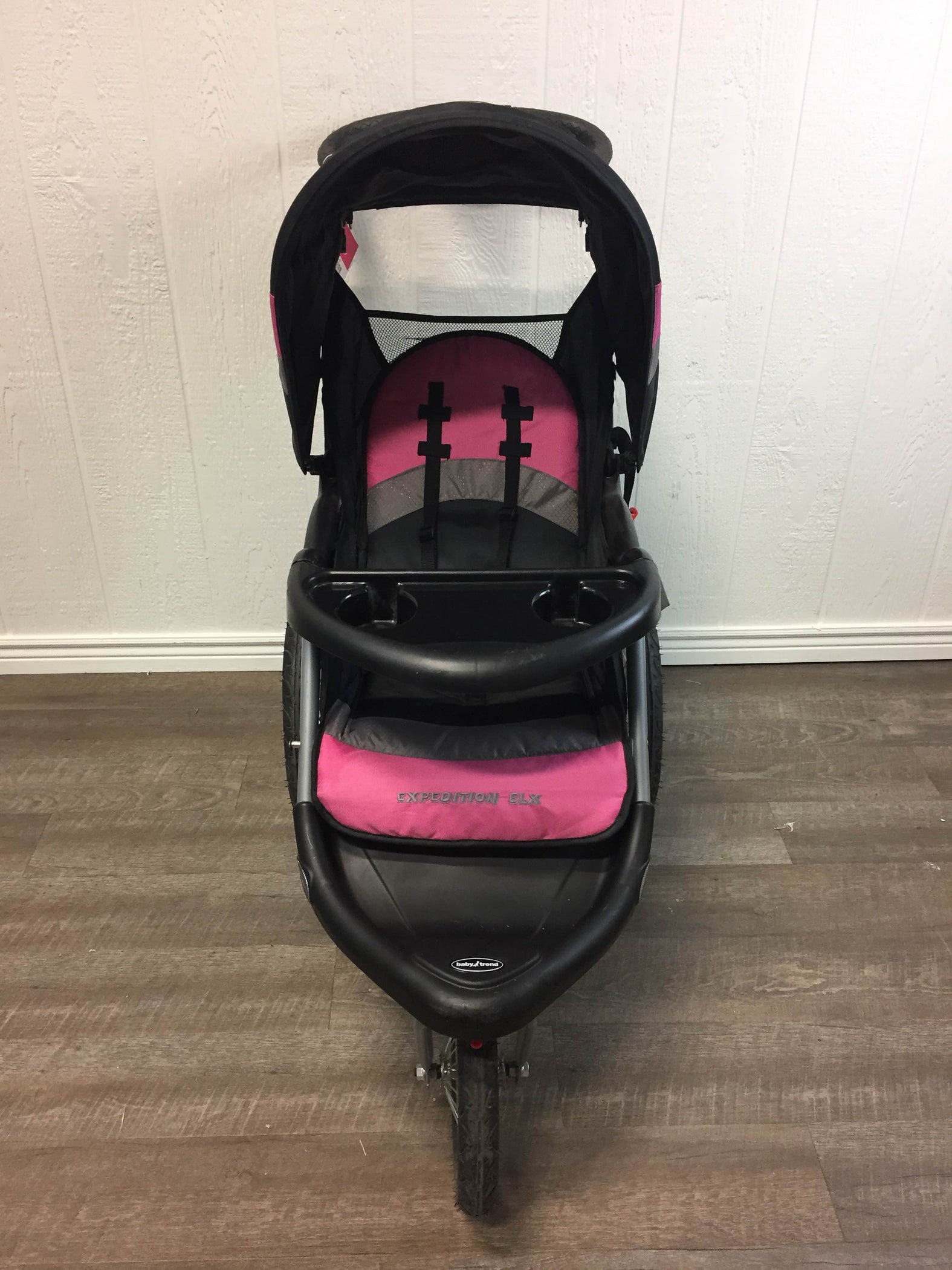 Baby Trend Expedition ELX Jogging Stroller, 2011 — GoodBuy Gear