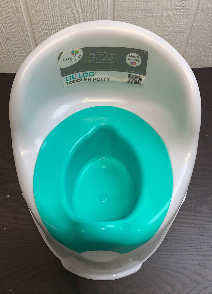 Summer Infant Lil Loo Potty
