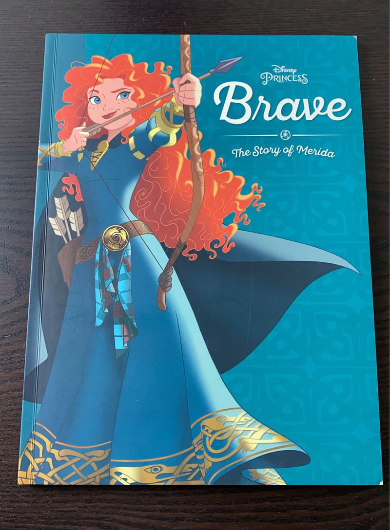 Disney Princess Deluxe Picture Book Collection