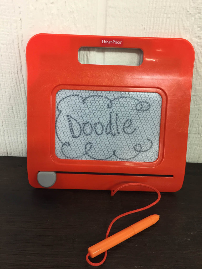 Fisher Price Doodle Pro Trip
