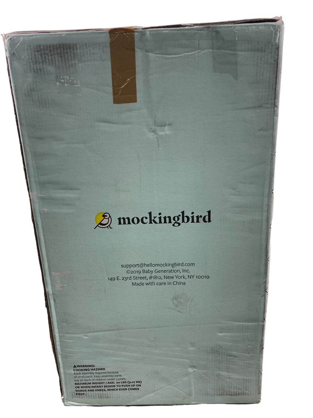 Mockingbird Stand for Bassinet — GoodBuy Gear