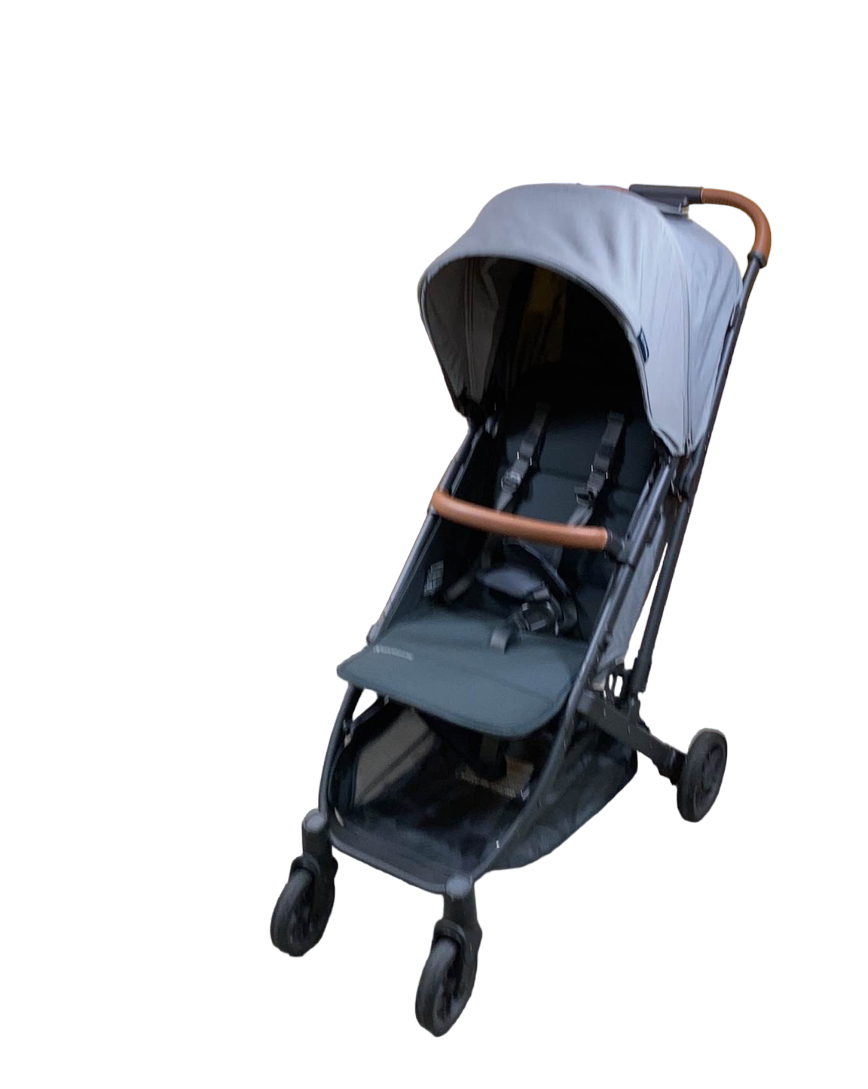 UPPAbaby MINU V2 Stroller, Jake (Black), 2022 — GoodBuy Gear