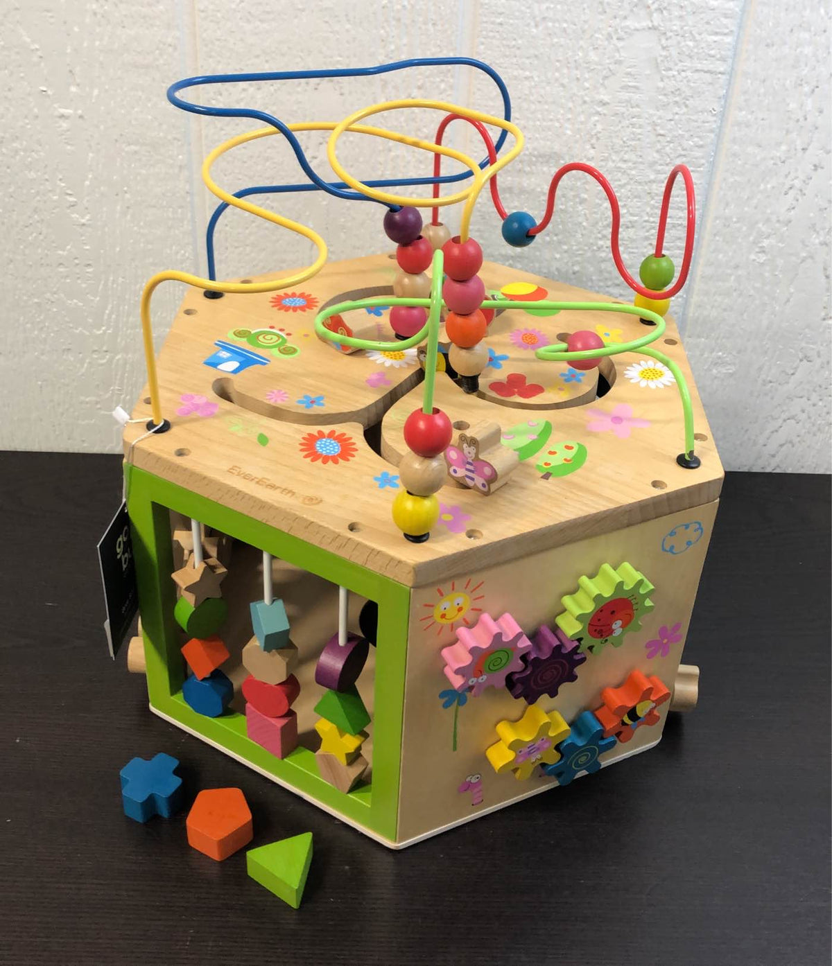 EverEarth Activity Cube — GoodBuy Gear