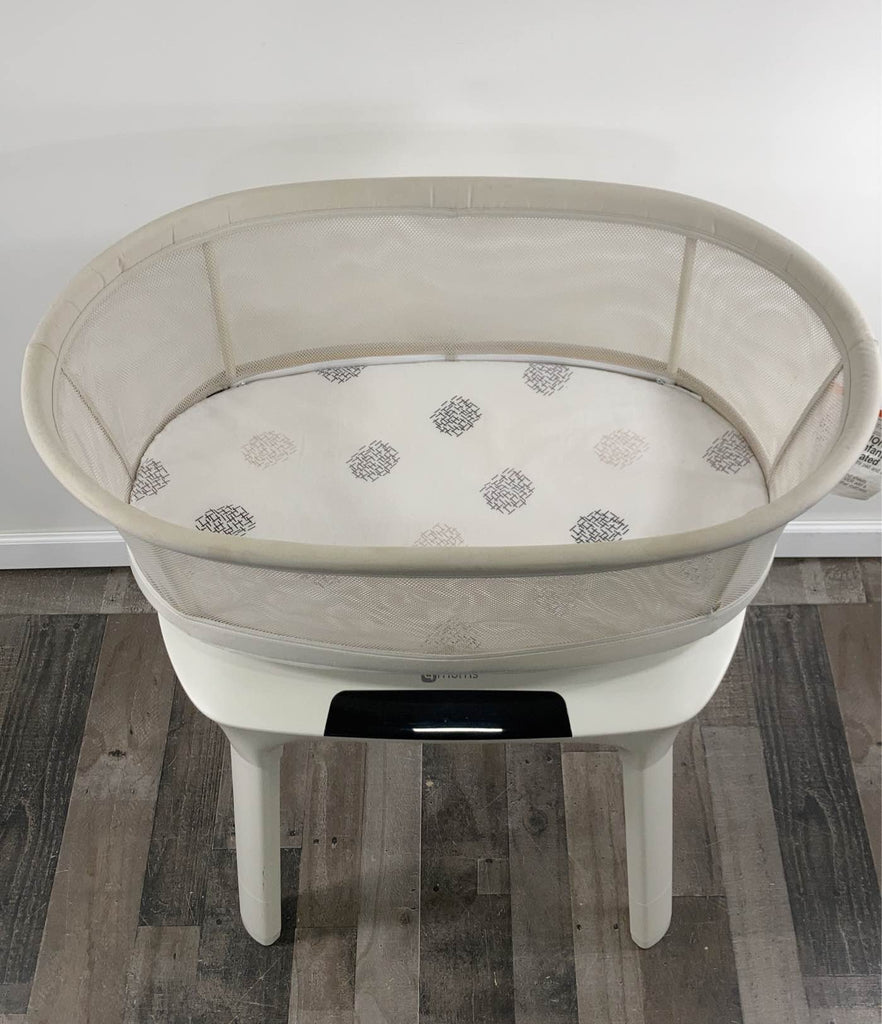 4moms MamaRoo Sleep Bassinet