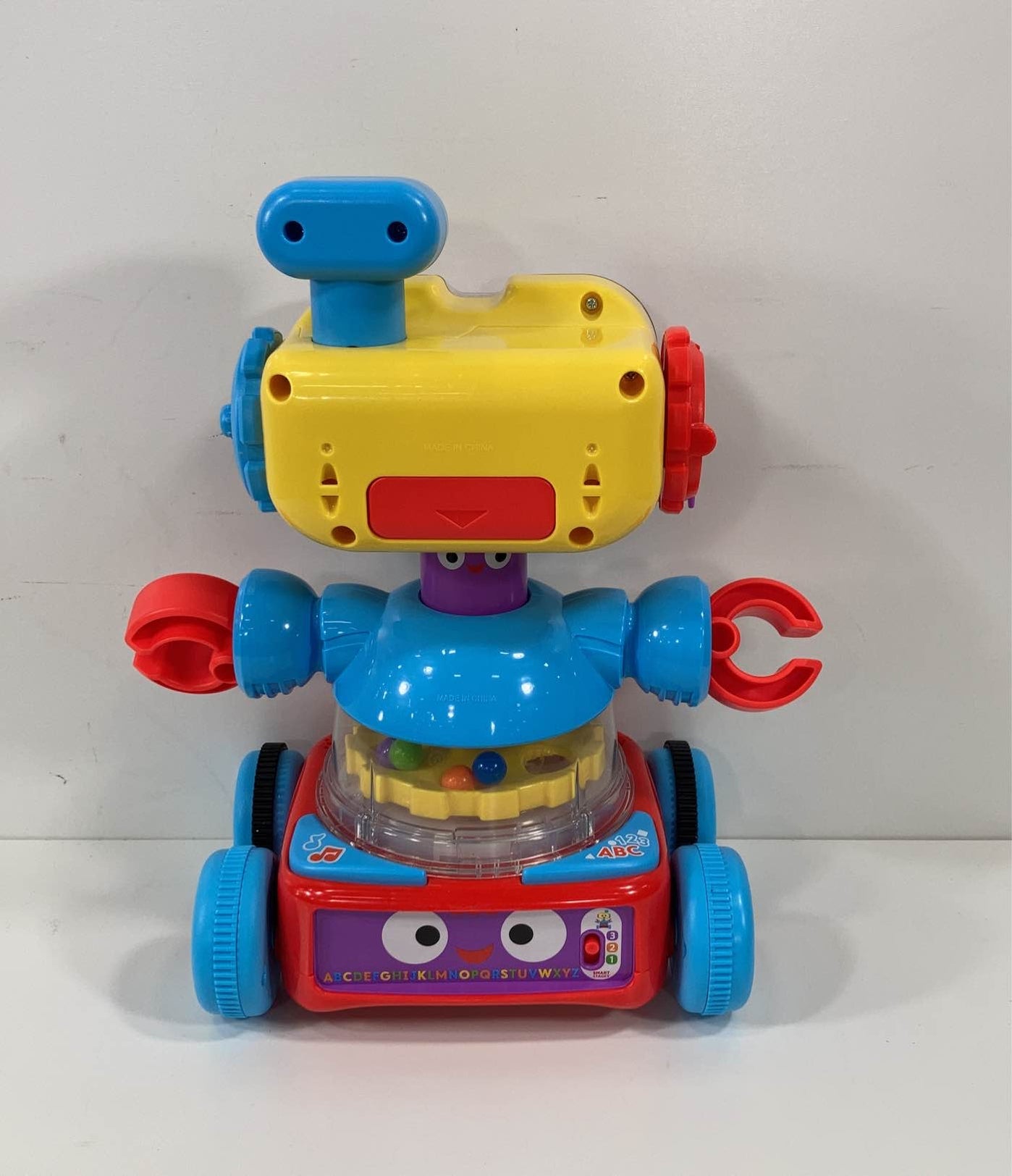 Fisher Price 4-In-1 Ultimate Learning Bot — GoodBuy Gear
