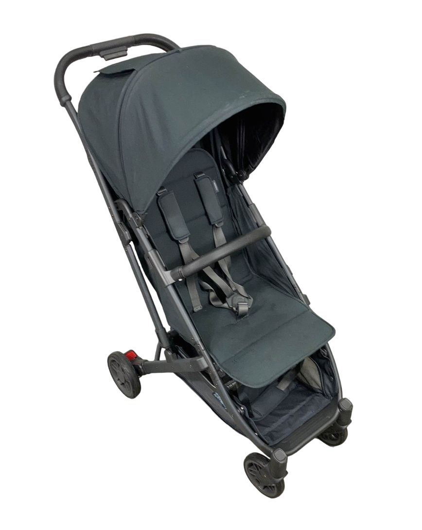 UPPAbaby MINU V2 Stroller, 2022, Jake (Black) — GoodBuy Gear