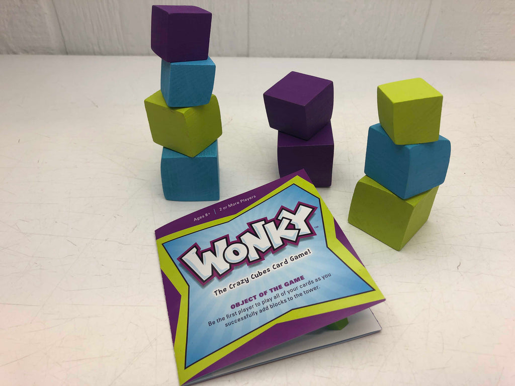 Usaopoly Wonky Game