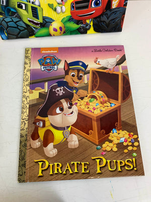 BUNDLE Books, Paw Patrol