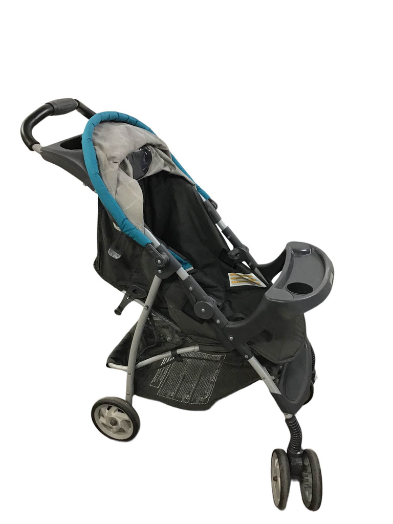 Graco LiteRider Classic Connect Stroller, 2017