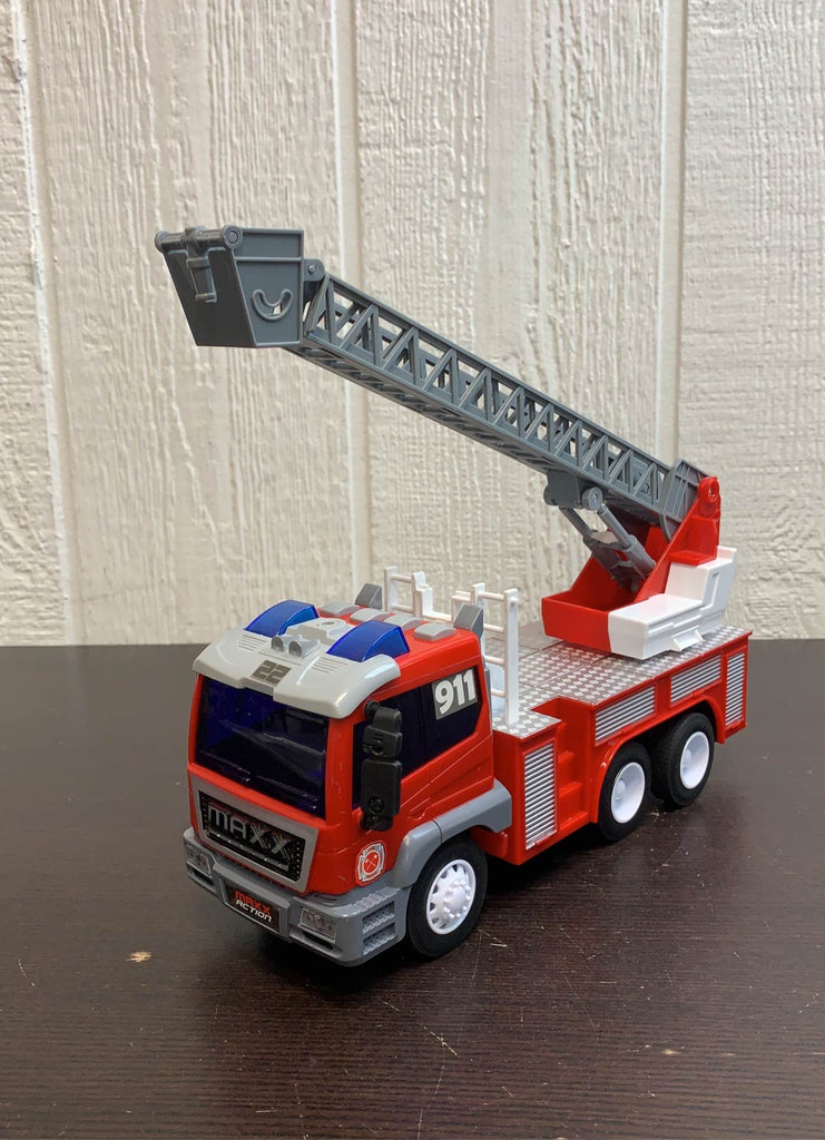 Maxx Action Fire Truck