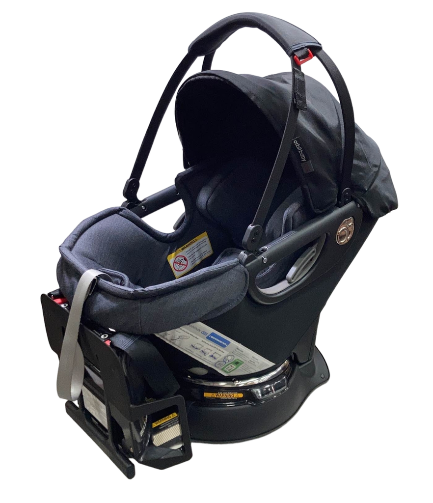 Orbit Baby G5 Infant Car Seat, Merino Wool, 2023