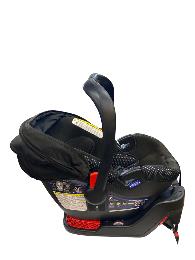 Britax B-Safe Gen2 FlexFit Infant Car Seat, 2021, Cool Flow Gray