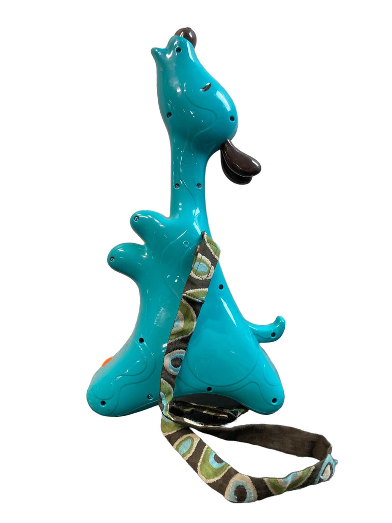 B. toys B. Woofer Guitar