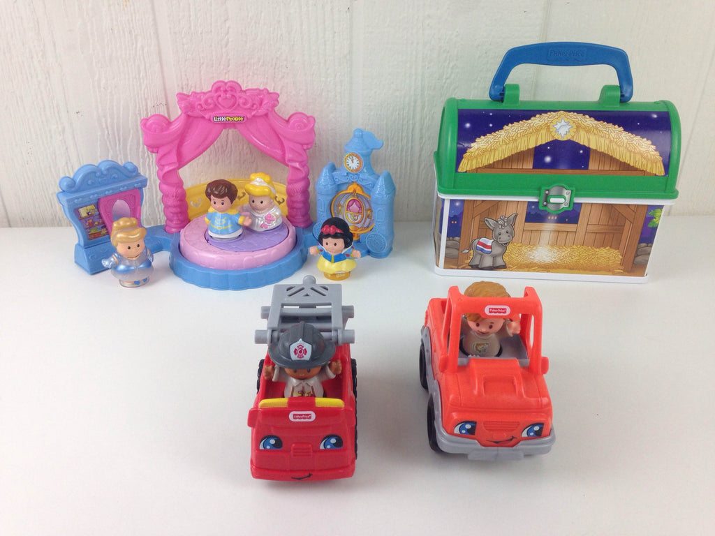 Fisher Price Little People Sets