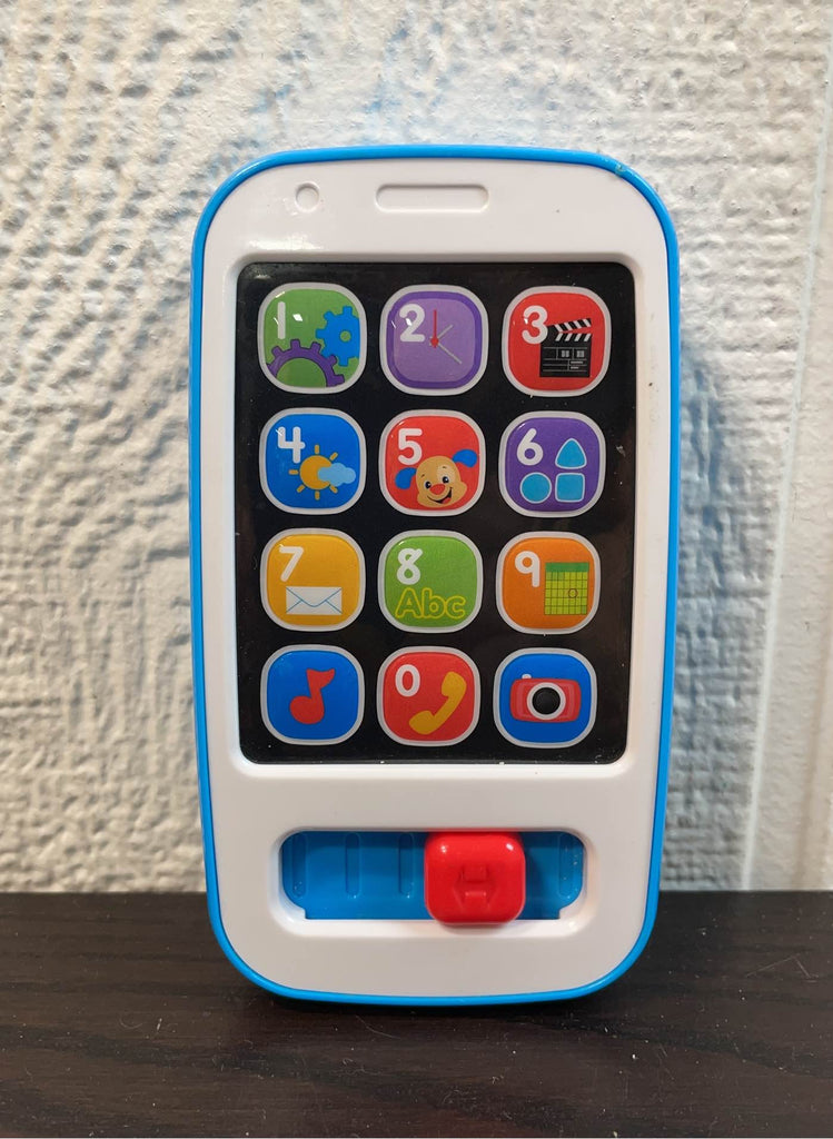 Fisher Price Laugh & Learn Smart Phone