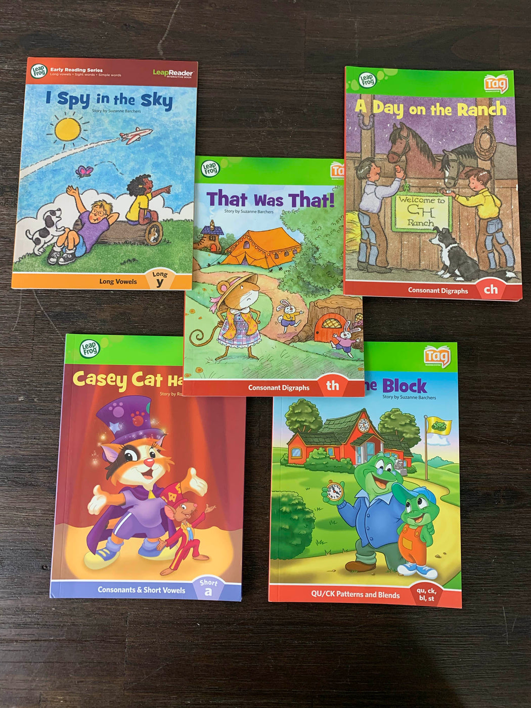 Leap Frog LeapReader Reading And Writing System — GoodBuy Gear