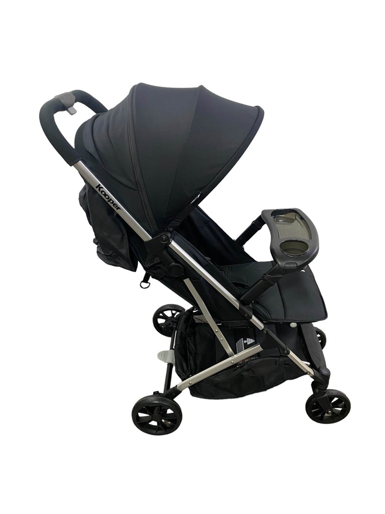 Joovy Kooper Stroller, 2022, Black