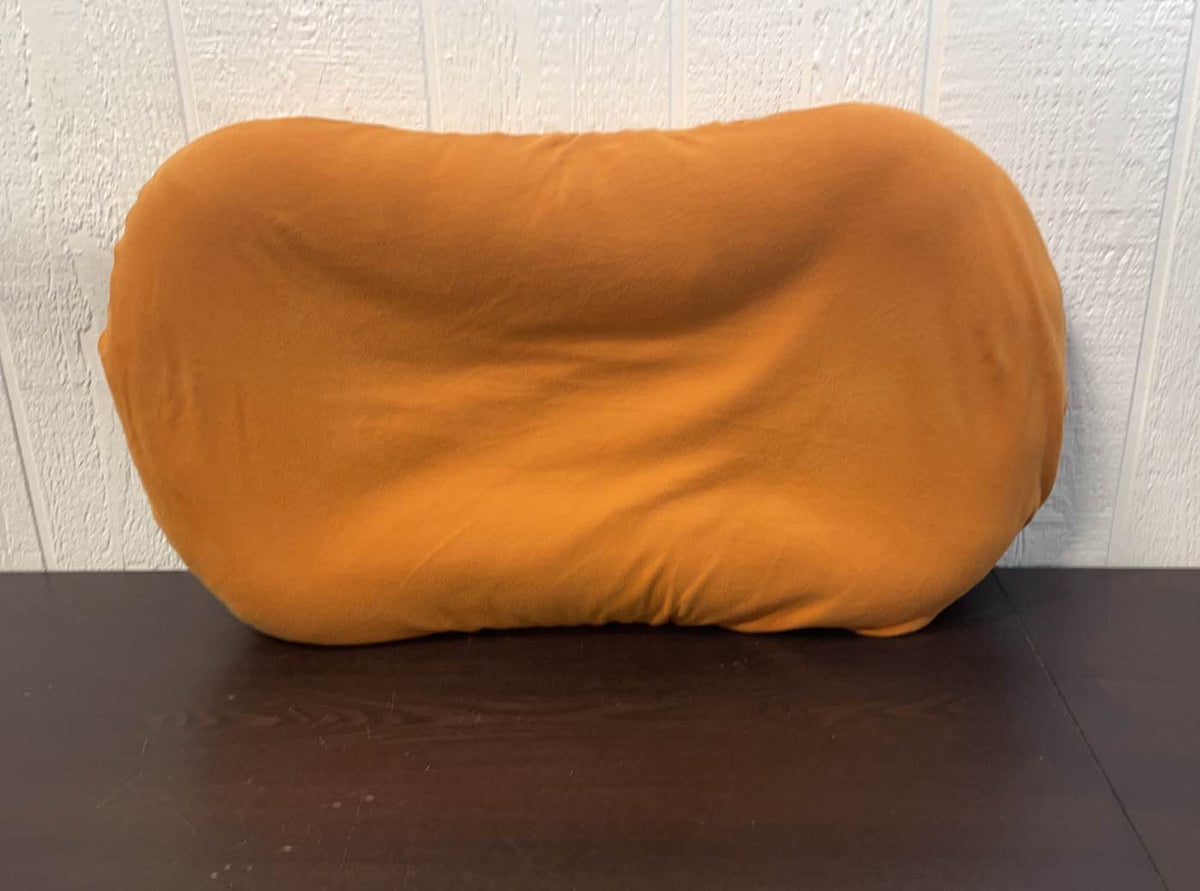 Snuggle Me Organic Sensory Infant Lounger, Gingerbread — GoodBuy Gear