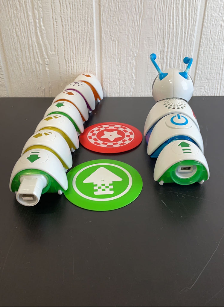 Fisher Price Think And Learn Code-a-pillar