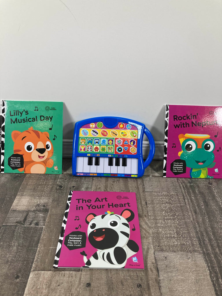Baby Einstein My First Music Fun Keyboard
