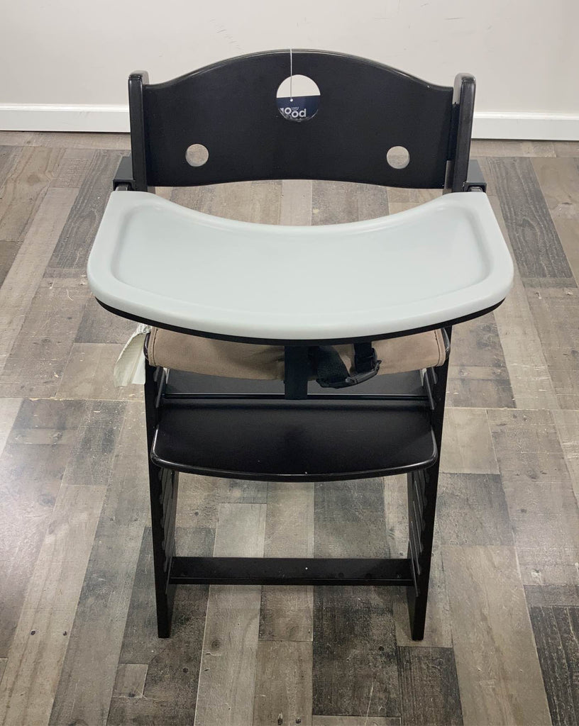 Keekaroo Height Right Highchair With Tray