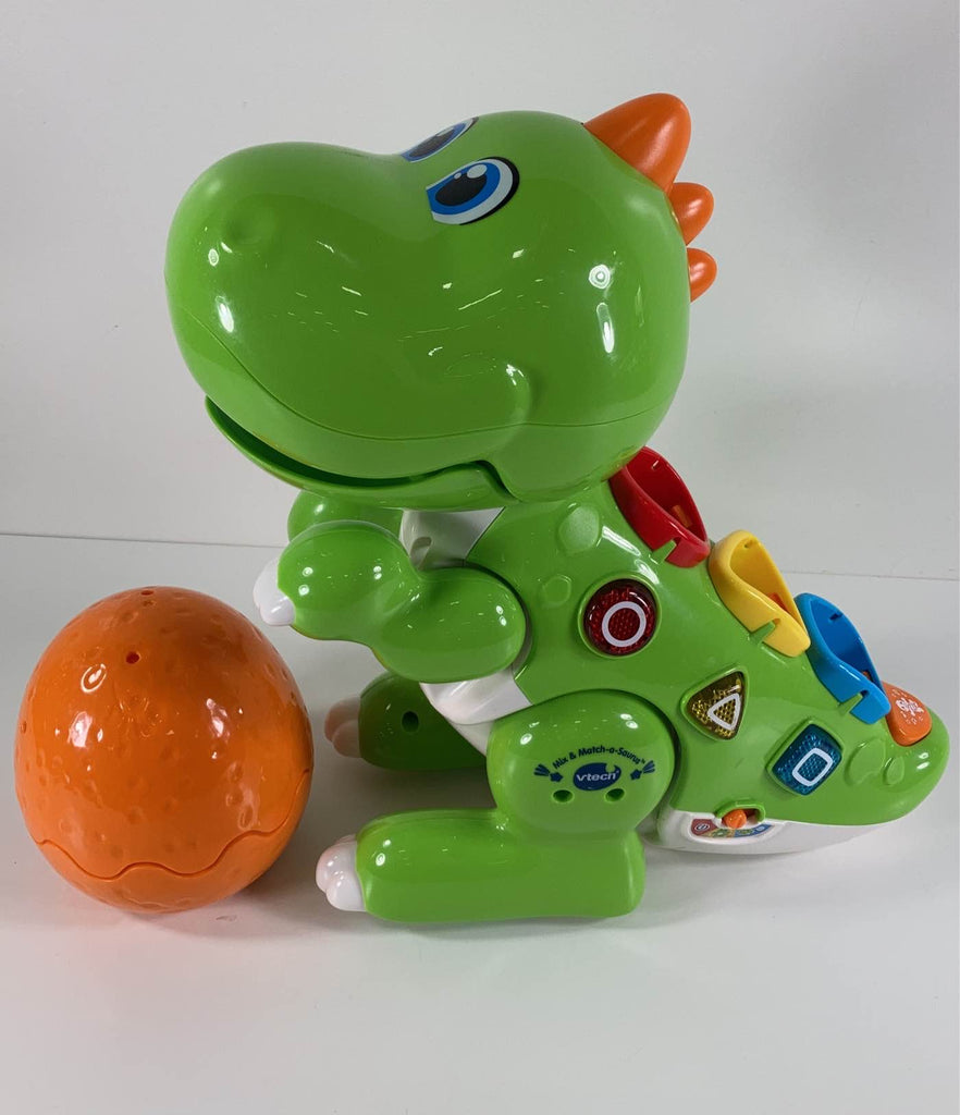 VTech Mix & Match-A-Saurus