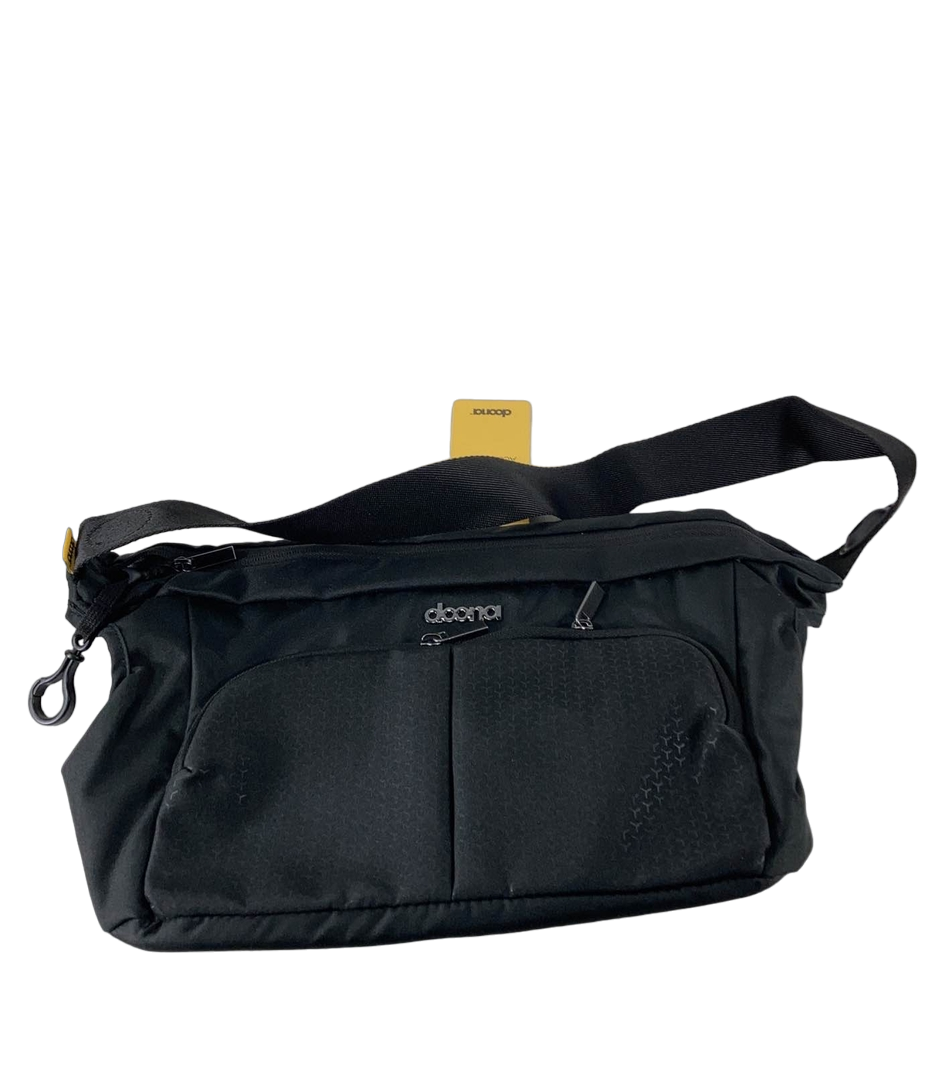 Doona Essentials Bag, Nitro Black — GoodBuy Gear