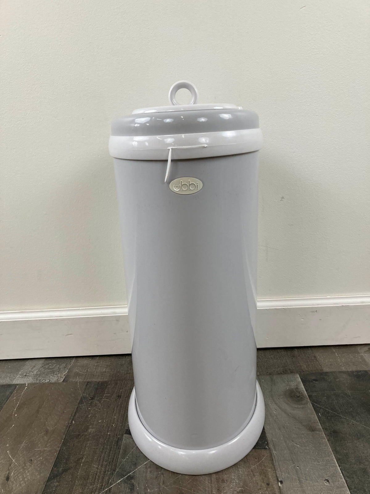 Ubbi Diaper Pail, Grey — GoodBuy Gear