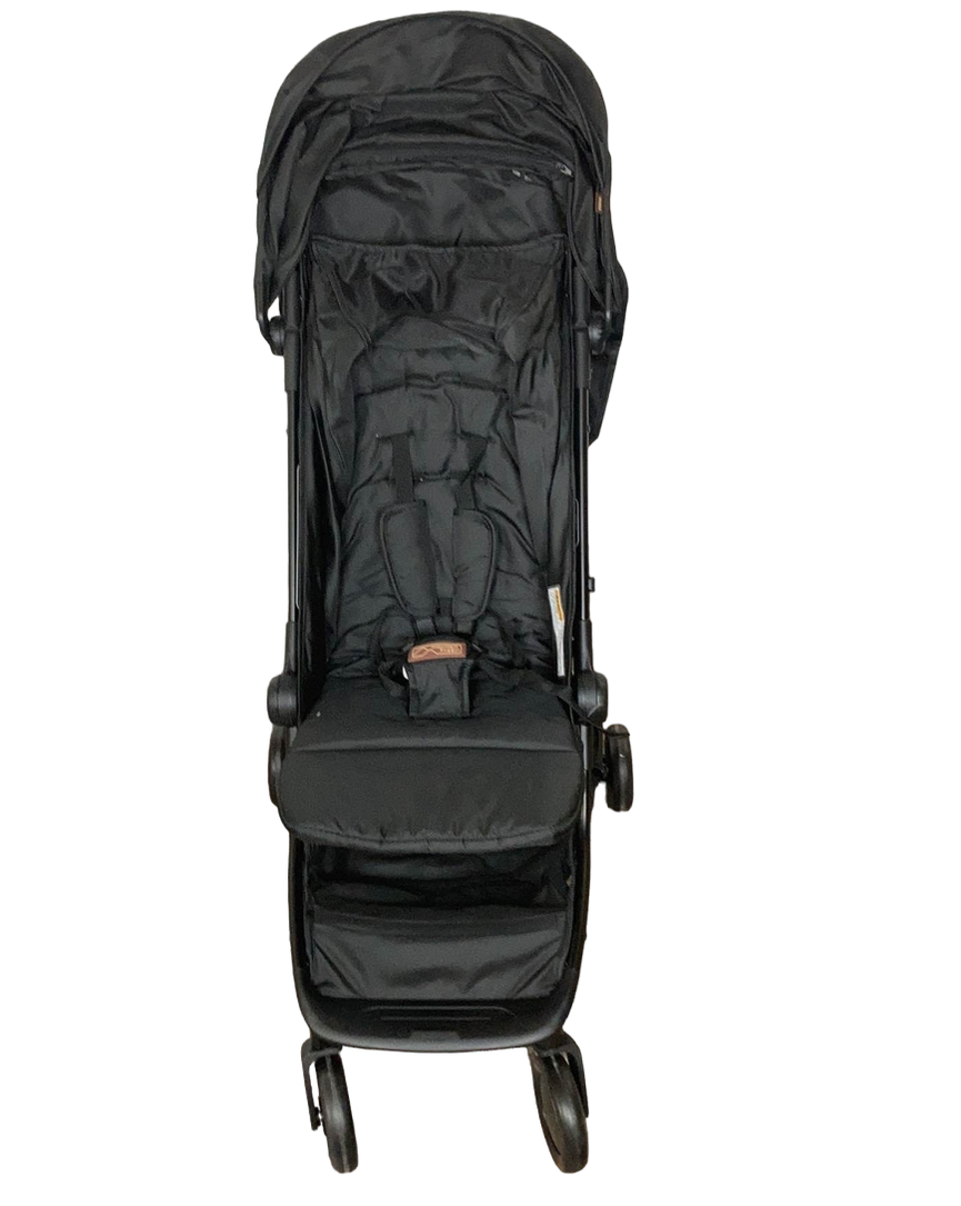 Mountain Buggy Nano V3 Stroller, 2021, Black — GoodBuy Gear