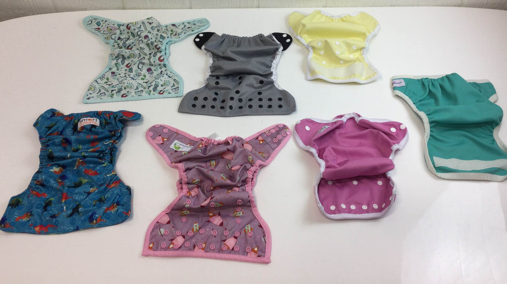 BUNDLE Cloth Diapers