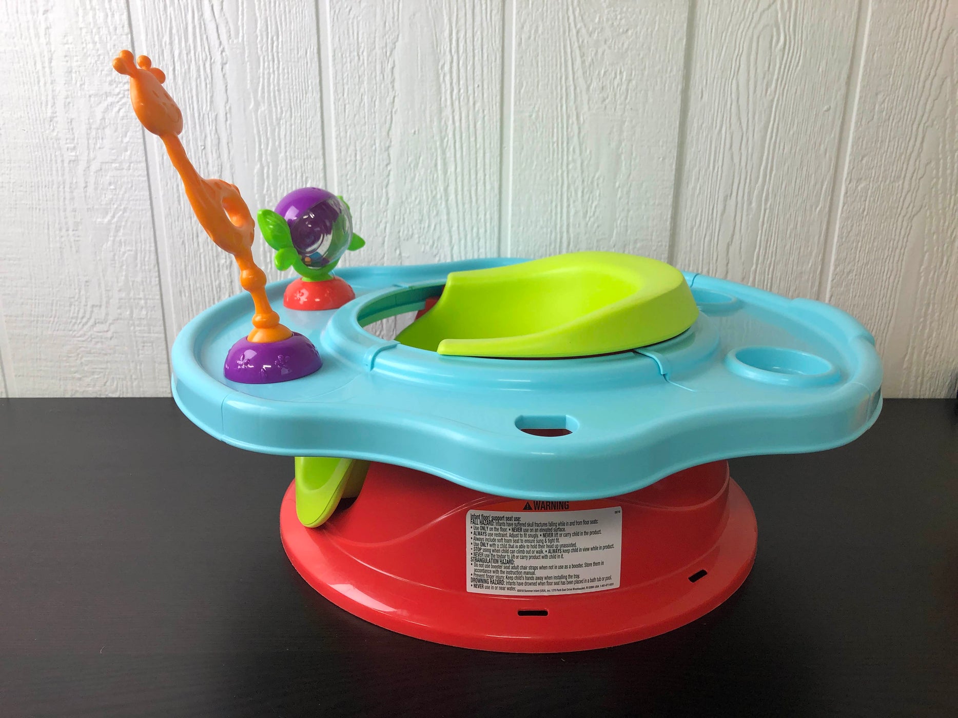 Summer Infant Deluxe Superseat — GoodBuy Gear